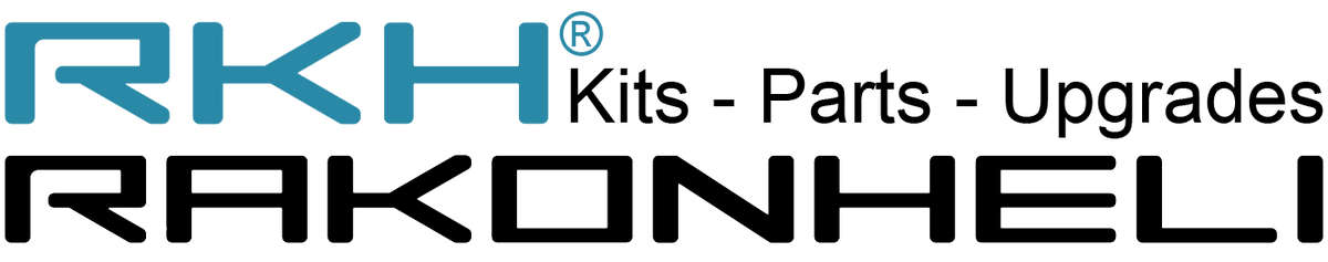 Manual for RKH Precision Pro Set – CNC Aluminum Front Suspension Arms ...