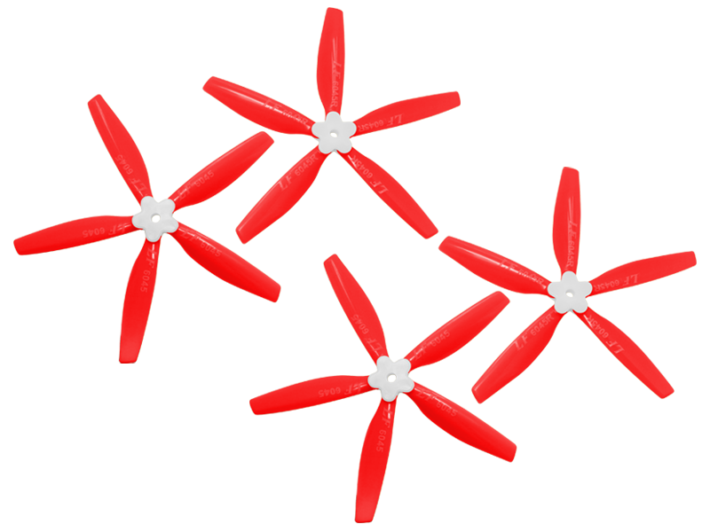 6045 5 Blades Folding Propeller (2CW+2CCW) — RAKONHELI
