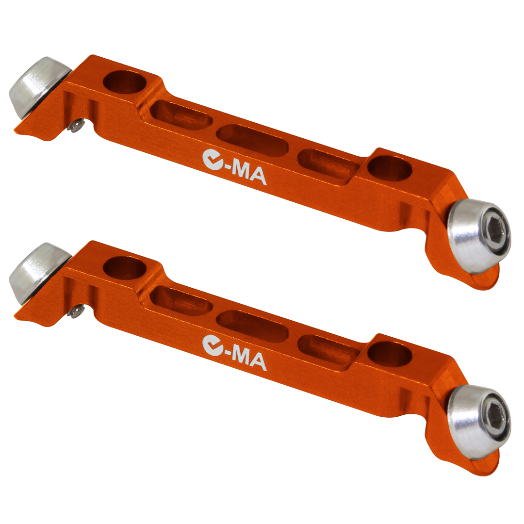 Replacement L-MA Precision Aluminum Landing Gear Base Set for L-MA8002 ...