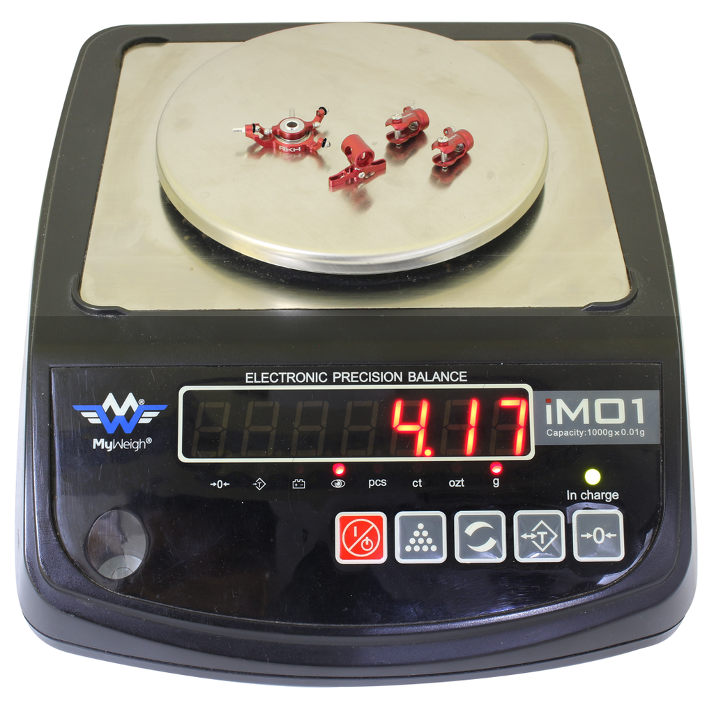 BLADE mCPX BL — RAKONHELI