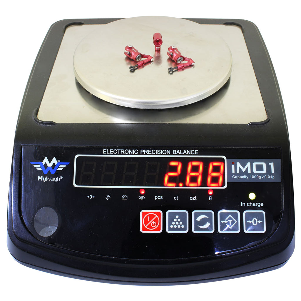 BLADE mCPX BL — RAKONHELI