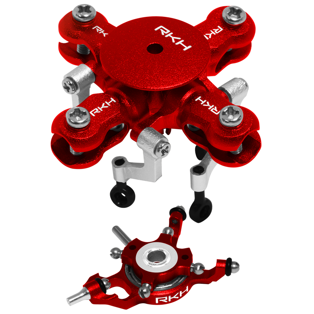 BLADE mCPX BL2 — RAKONHELI