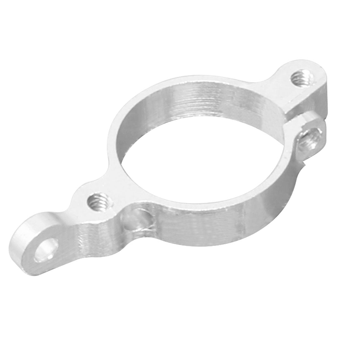 Rakonheli CNC Aluminum Main Motor Mount (Silver only) — RAKONHELI