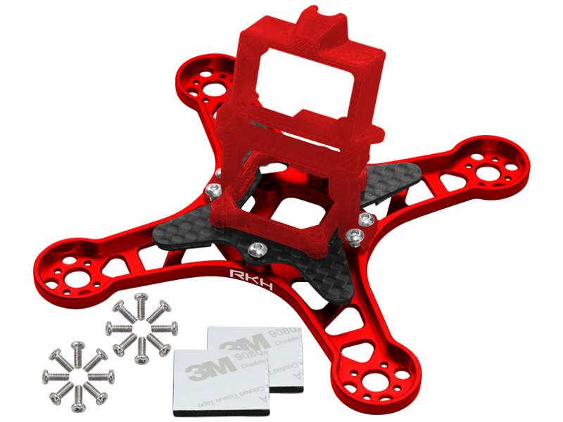 Rakonheli CNC Upgrade Kit - EMAX Babyhawk — RAKONHELI