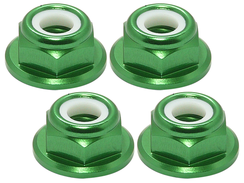 Nuts, Lock Nuts, Spacers — RAKONHELI