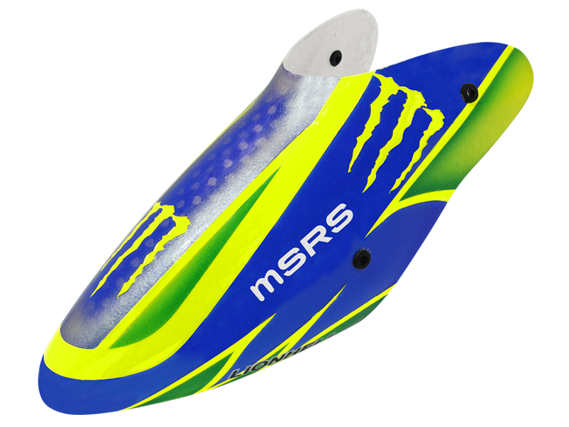 BLADE mSR X/S — RAKONHELI