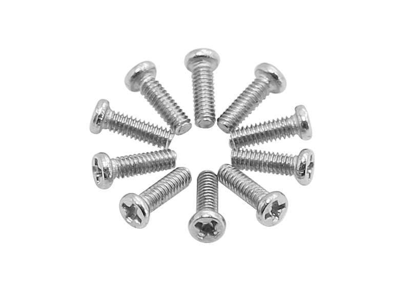 M1.2x4mm Pan Head Screws — RAKONHELI