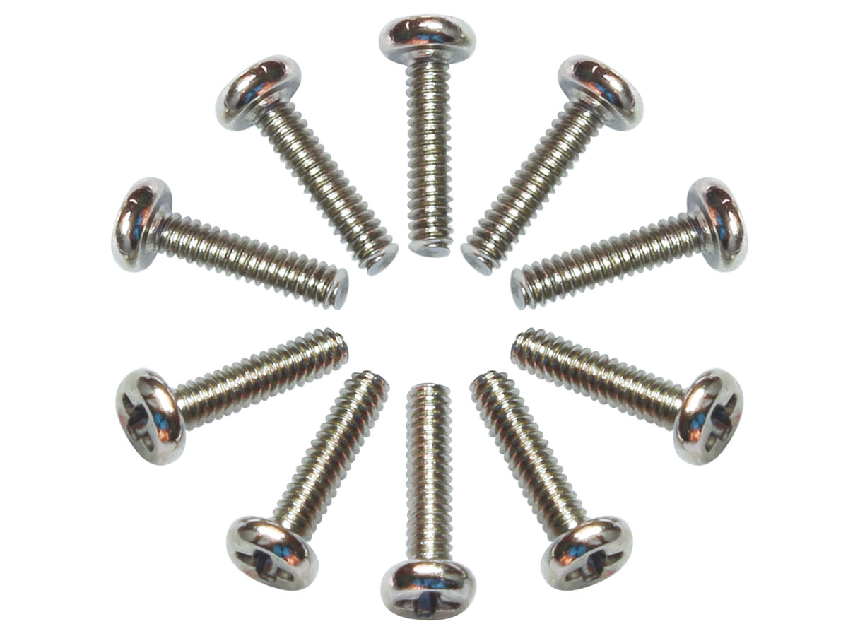 M1.2x5mm Seft Tapping Pan Head Screws — RAKONHELI