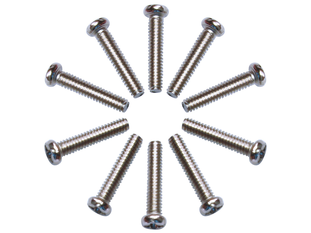 M1.2x6mm Pan Head Screws — RAKONHELI