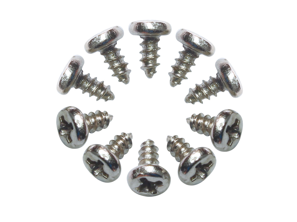 M1.4x3mm Self Tapping Pan Head Screws — RAKONHELI