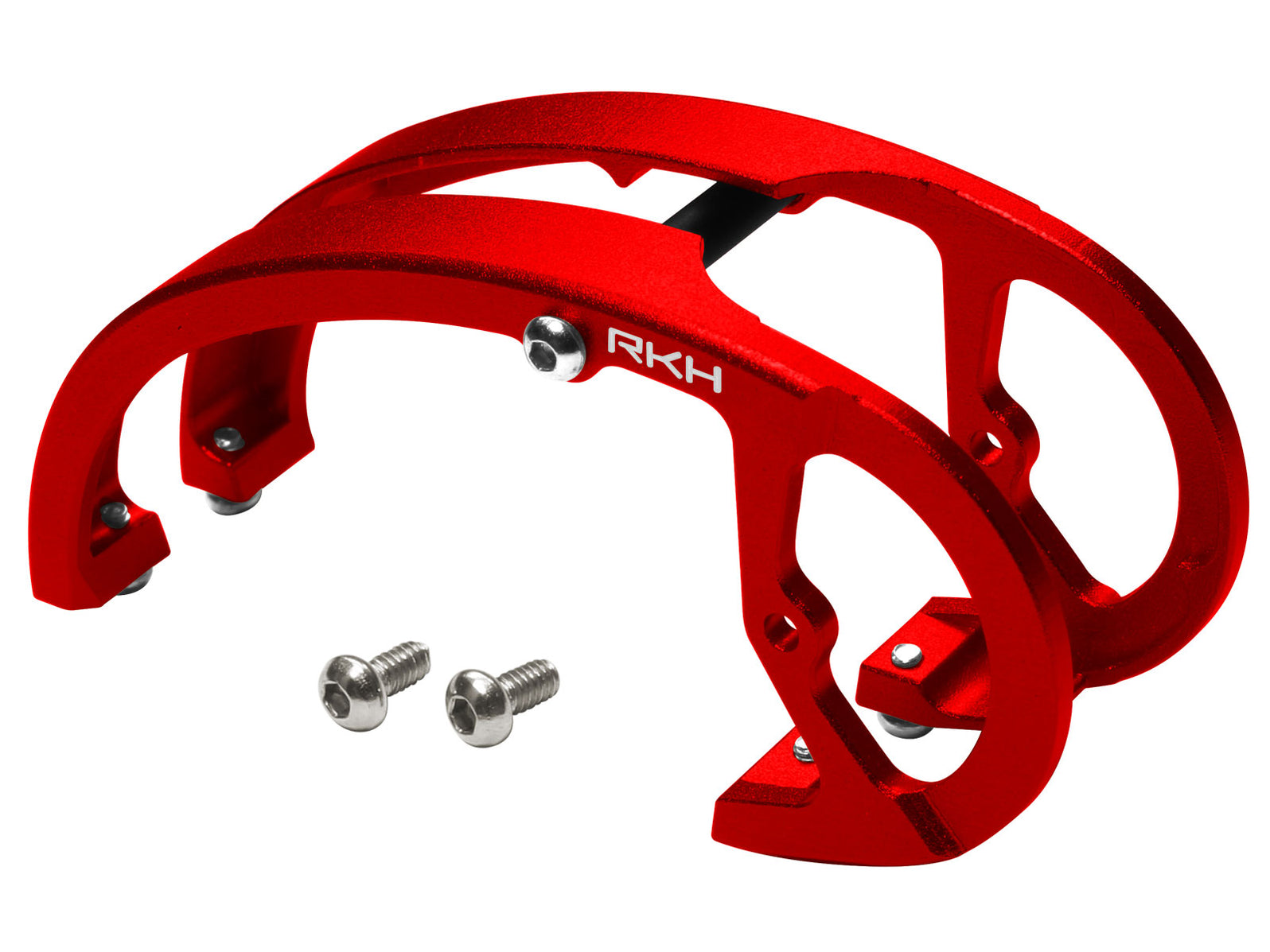 Rakonheli CNC Aluminum Canopy Camera Mount Set - EMAX Babyhawk R ...